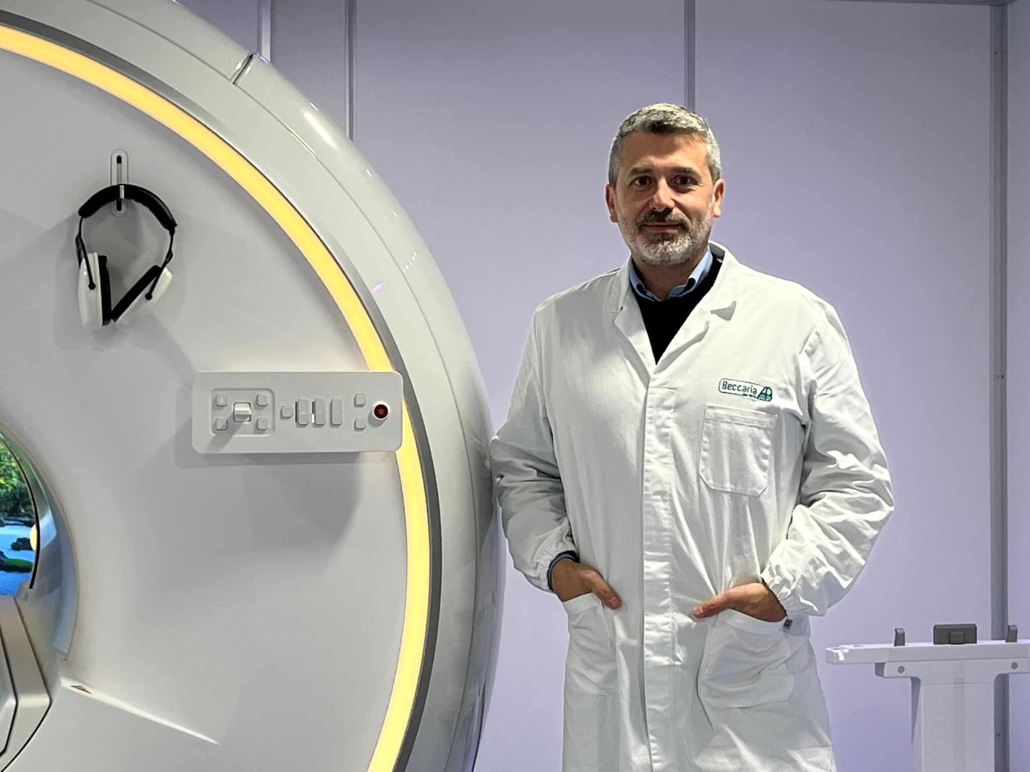 dott. Petrillo Mario - Centro Polispecialistico Beccaria