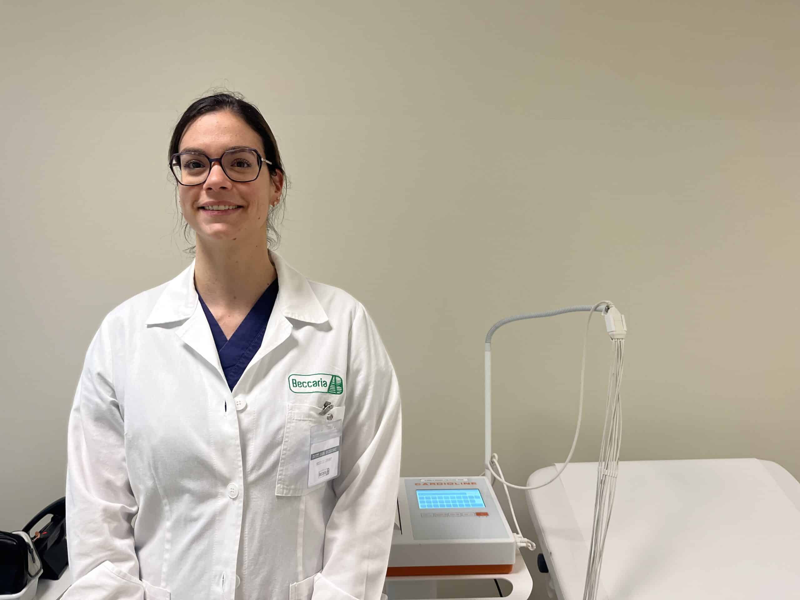 dott.ssa Pizzorni Anna - Centro Polispecialistico Beccaria